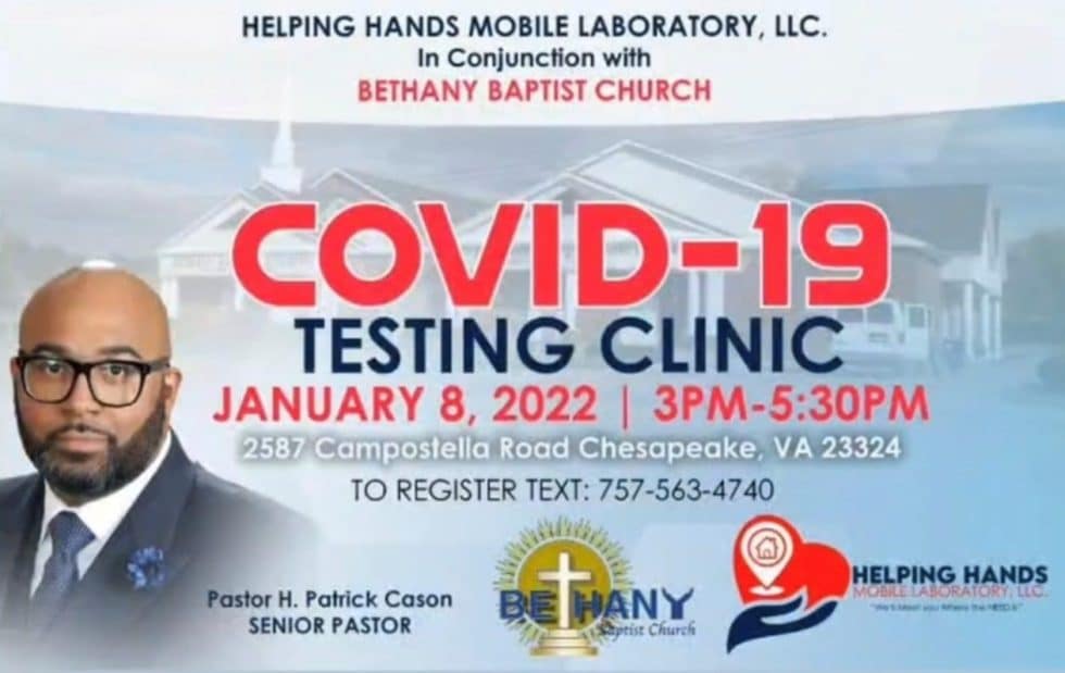 The Virginia Baptist State Convention, Inc.